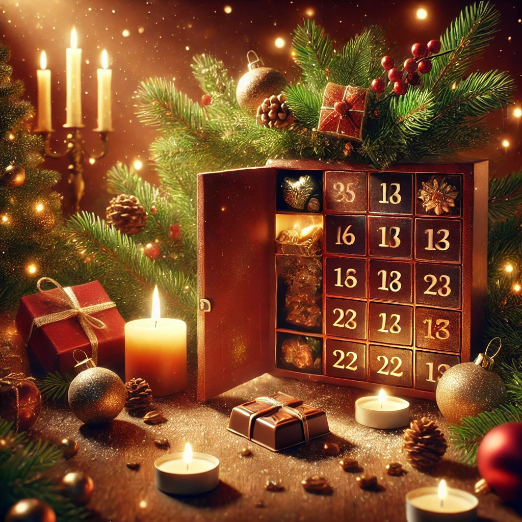 "Advent Calendars: A Journey Through History, Tradition, and Modern ...
