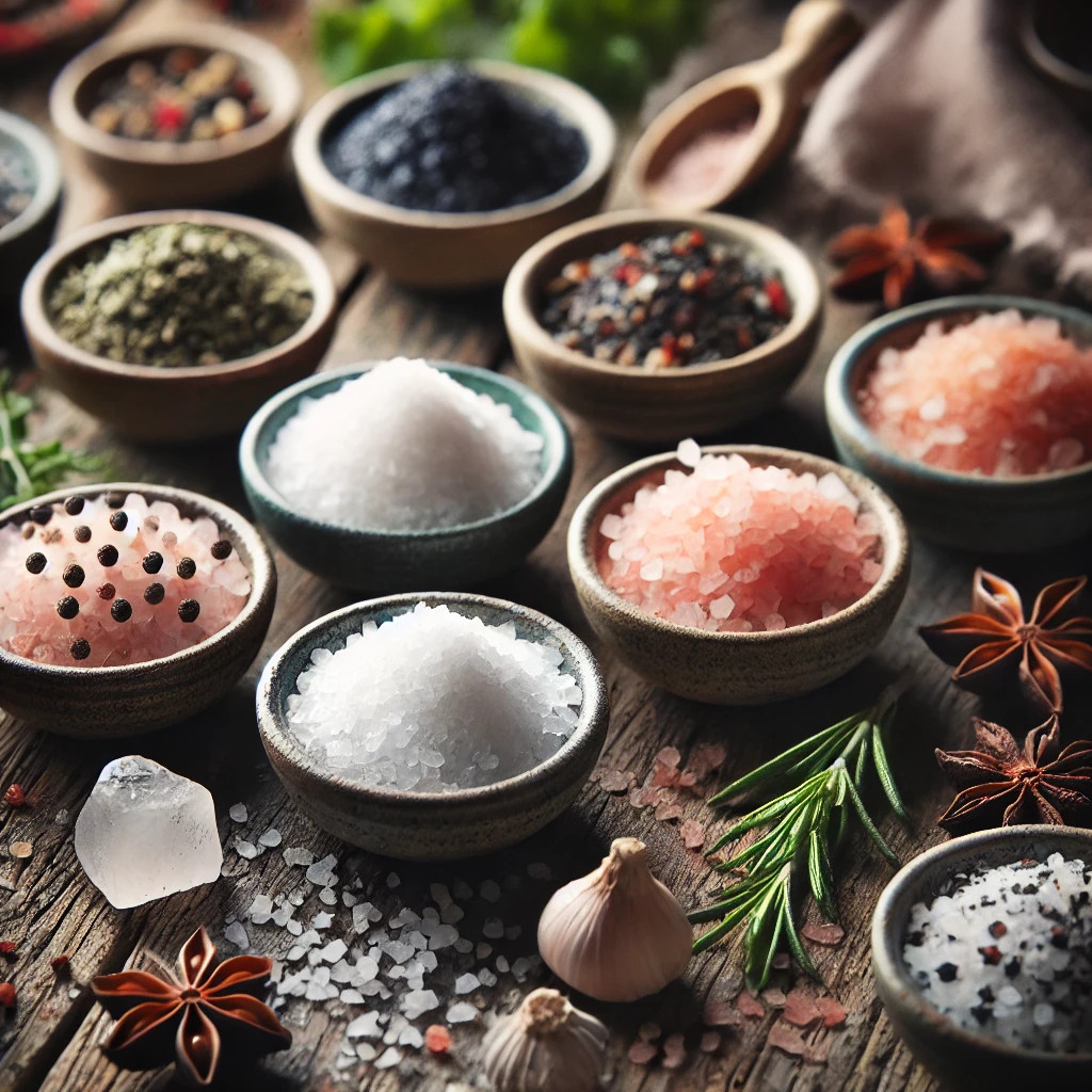 "Ultimate Guide to Finishing Salts: Elevate Your Dishes with Gourmet ...