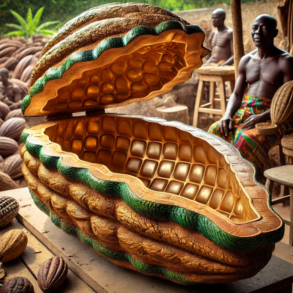 Funerals in Ghana Traditions, Symbols & Celebration of Life