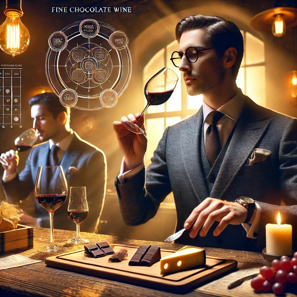 "Chocolate and Cheese: The Unexpected Pairing That Will Transform Your ...