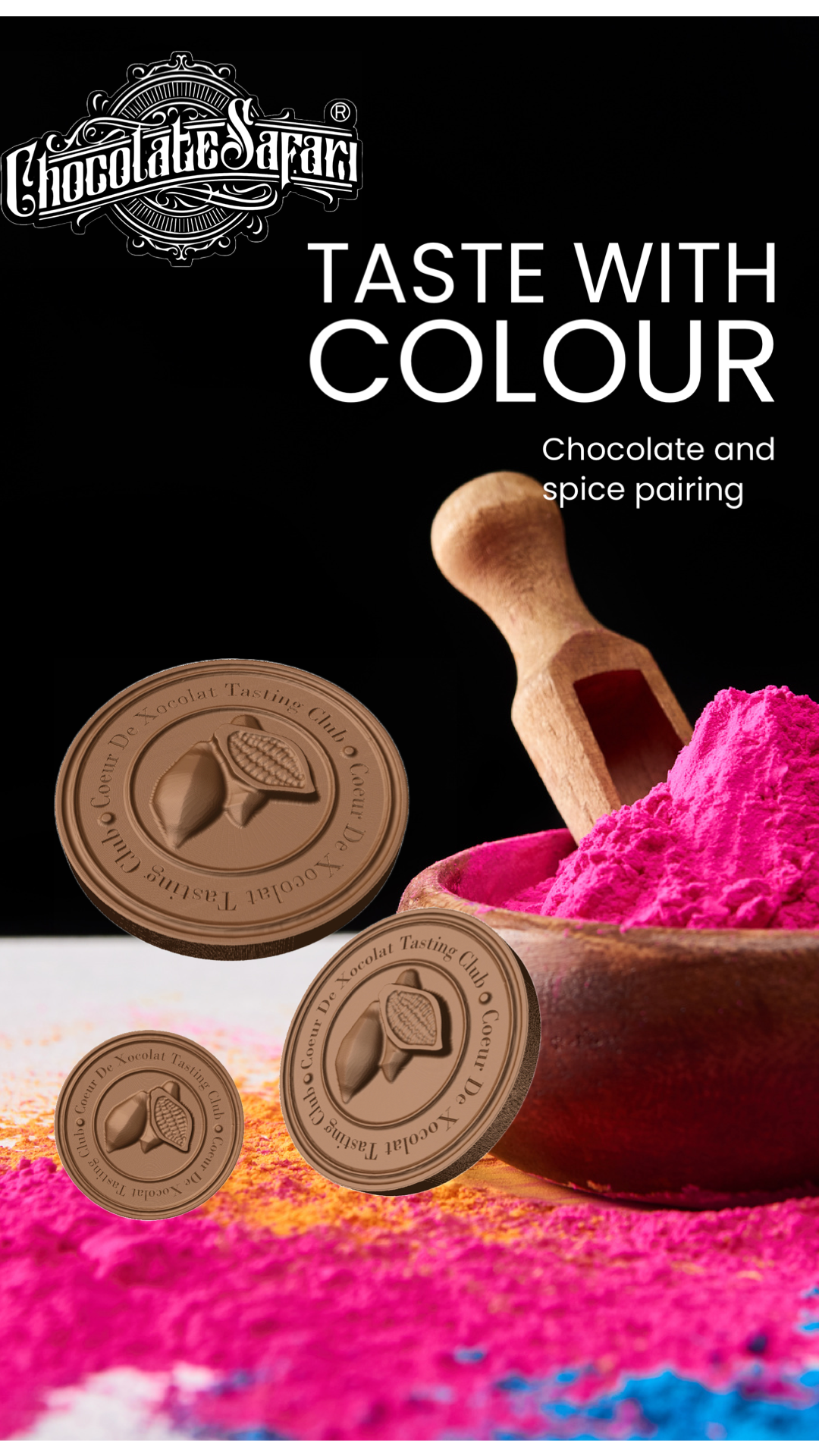 Unleashing the Magic of Spices in Chocolate