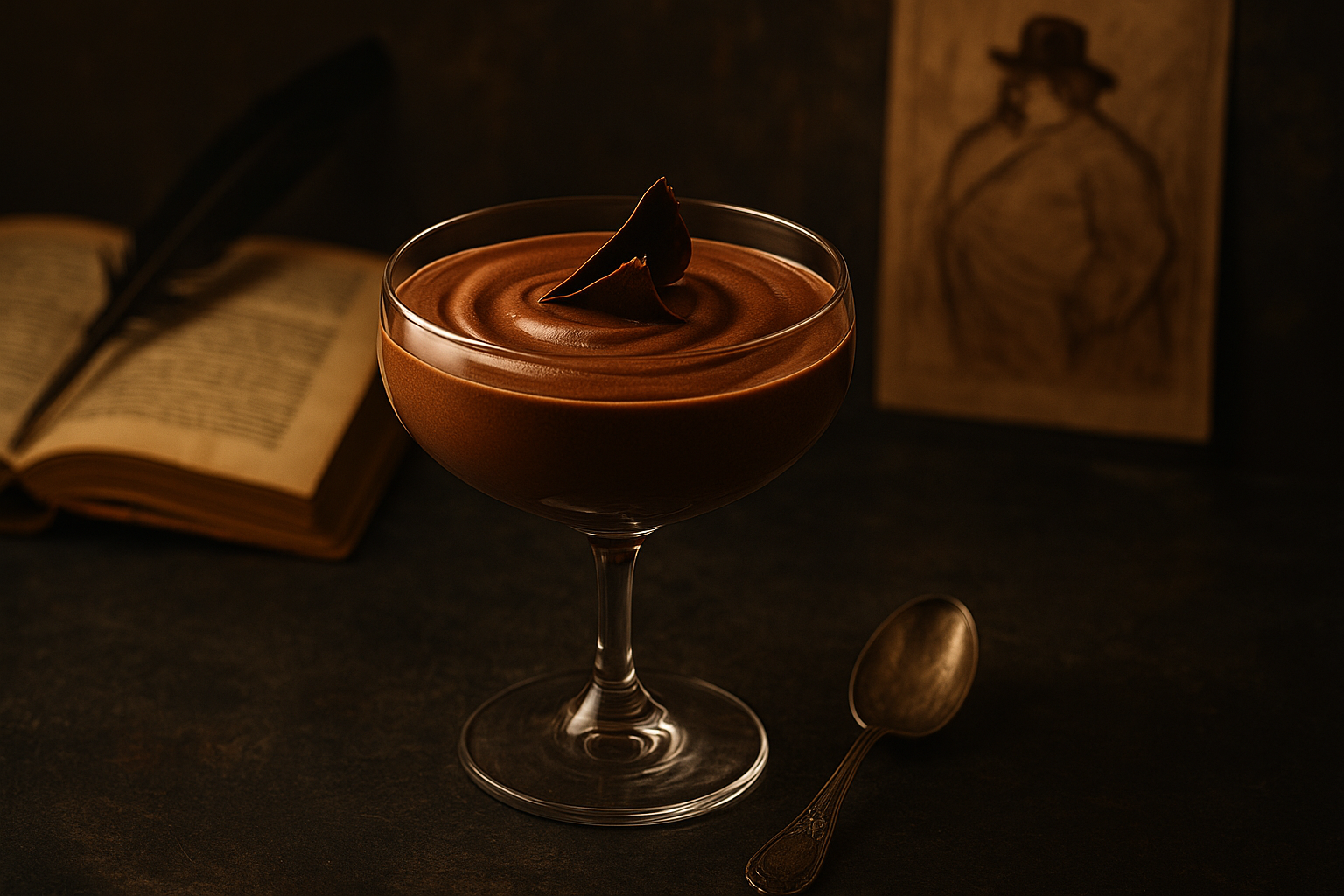 History of Chocolate Mousse | French Dessert Origins