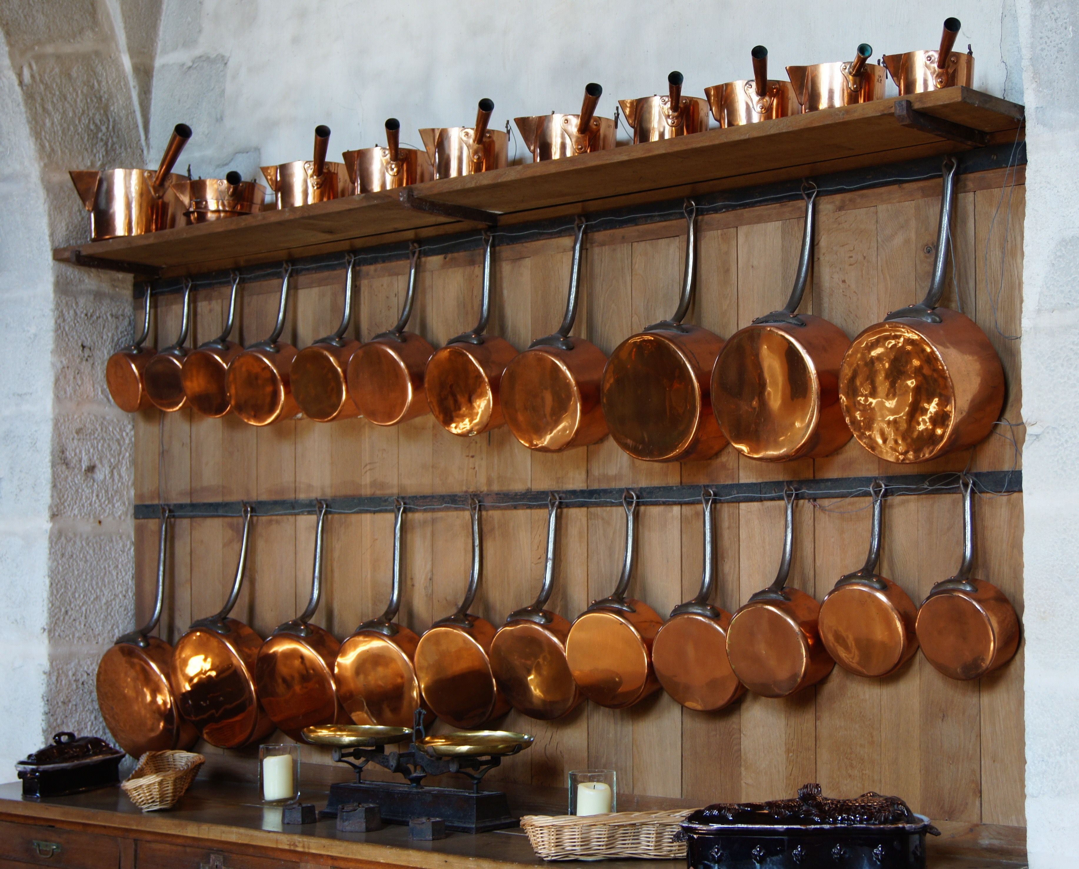 How to Use Copper Pans Safely for Chocolate & Sugar