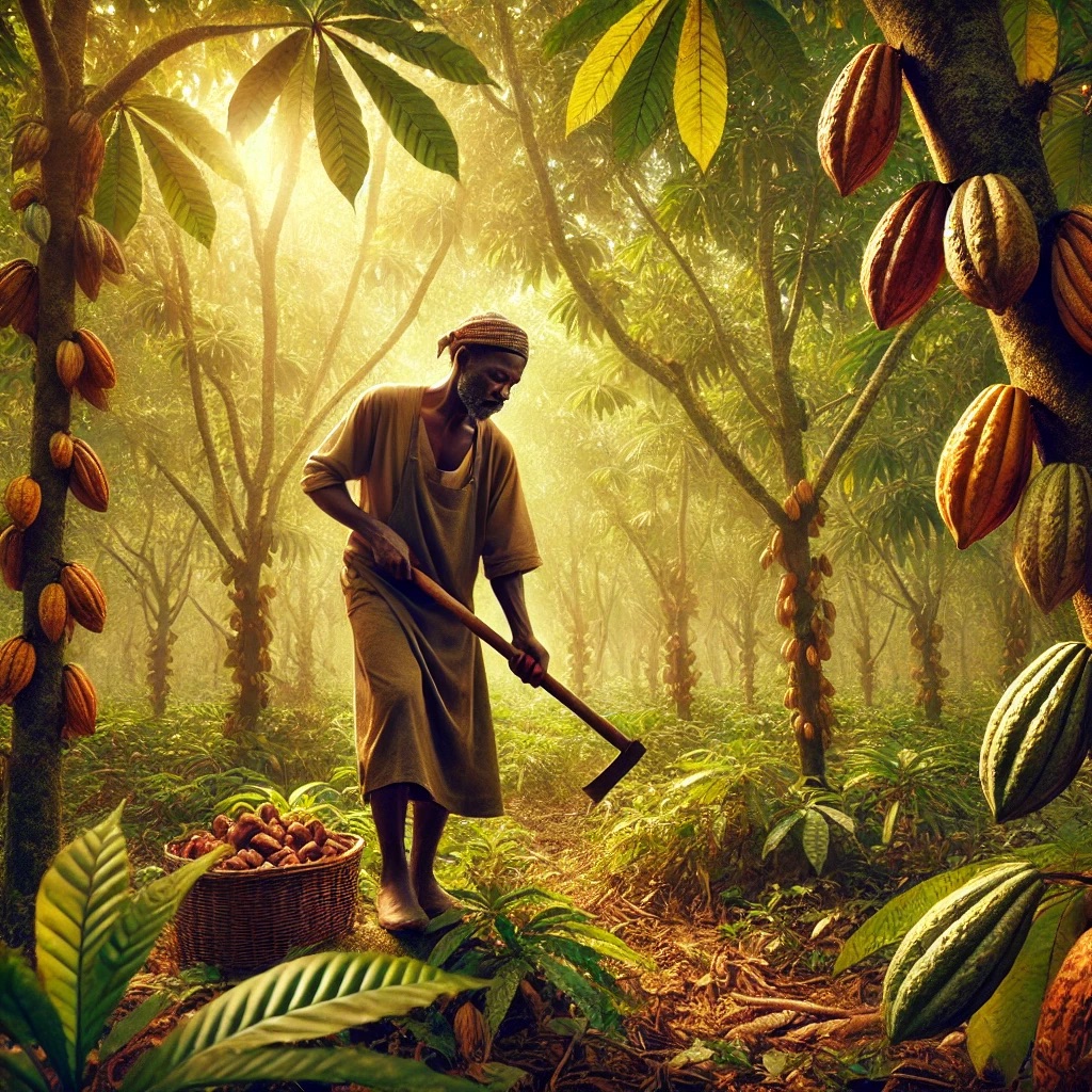 Expert Cocoa Tree Pruning Tips: Boost Yields, Enhance Quality, and ...