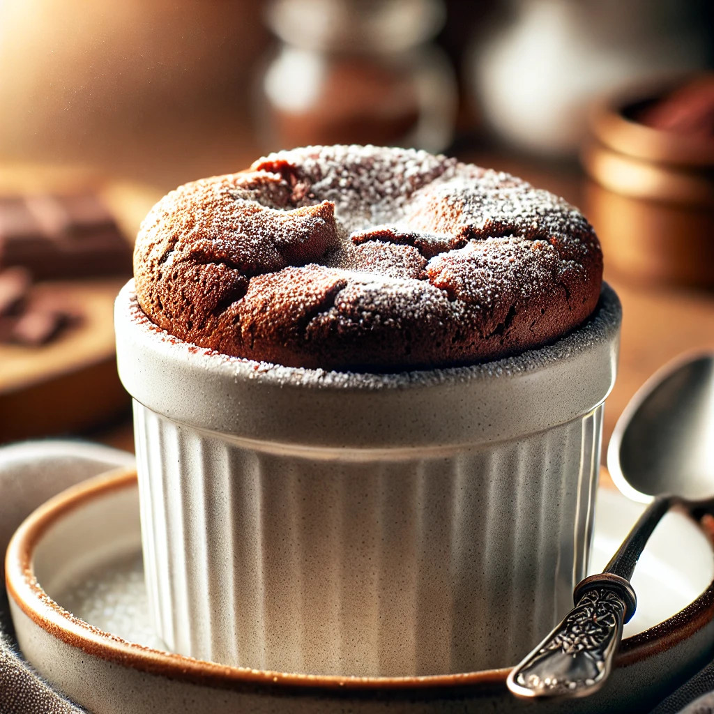 Quick & Easy Chocolate Dessert Recipes: Last-Minute Microwave Treats