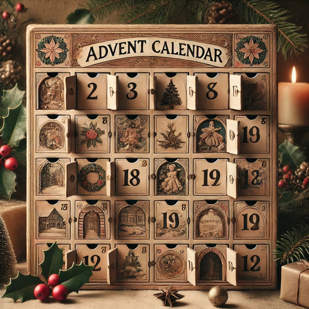 "Advent Calendars: A Journey Through History, Tradition, and Modern ...