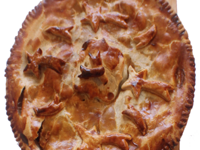 tradditional Welsh Lamb pie recipe
