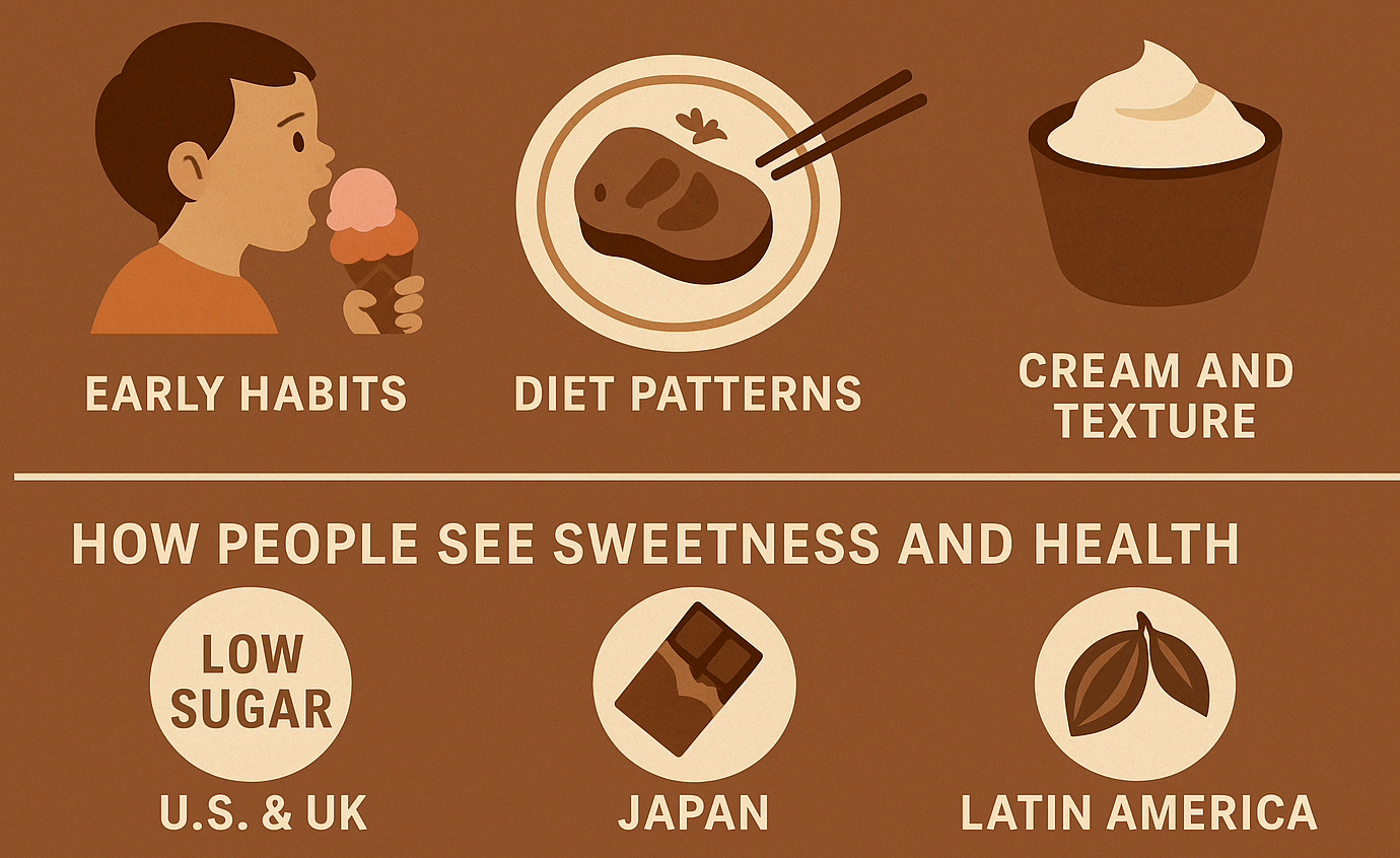 Chocolate Sweetness Around the World: Cultural Taste Profiles Explained
